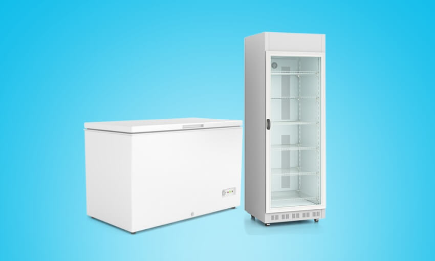 Freezer horizontal ou vertical — quais as diferenças e qual escolher ...