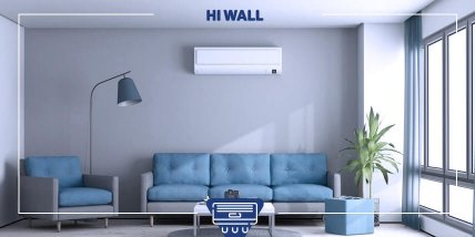 O que é ar-condicionado Hi Wall? - Blog Dufrio