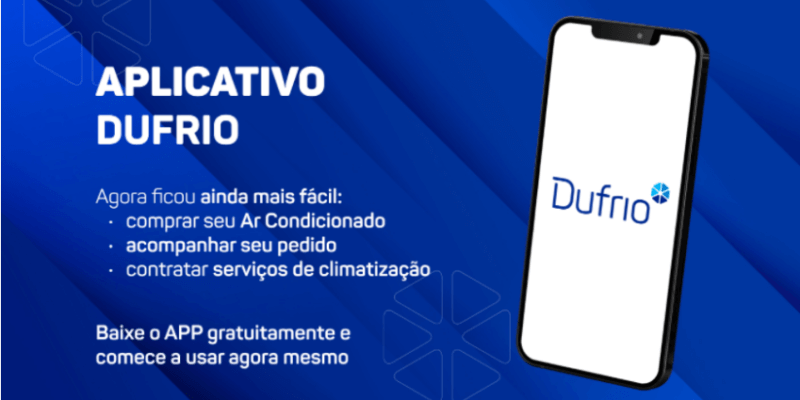Aplicativo Dufrio: saiba tudo sobre essa novidade | Blog Dufrio