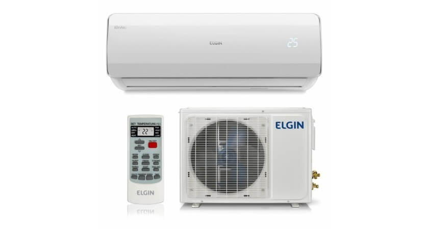 Ar-condicionado Elgin: Top 7 modelos imperdíveis | Blog Dufrio