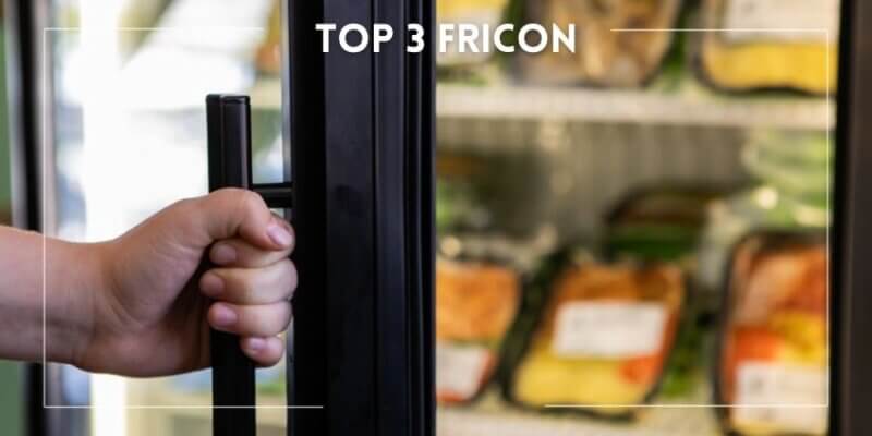 Refrigeração Fricon: os produtos mais vendidos | Blog Dufrio