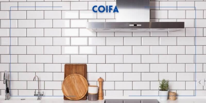 O que é coifa? Saiba como escolher o tipo certo | Blog Dufrio