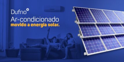 Placa solar para ar-condicionado: como funciona? | Blog Dufrio