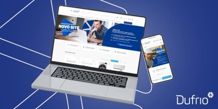 Site Dufrio de cara nova! | Blog Dufrio