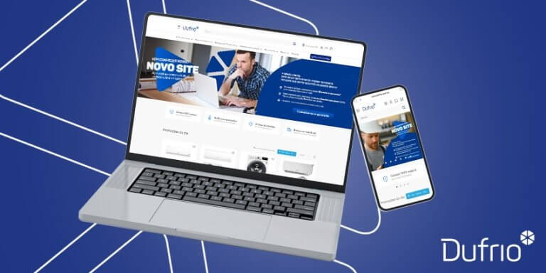 Site Dufrio de cara nova! | Blog Dufrio