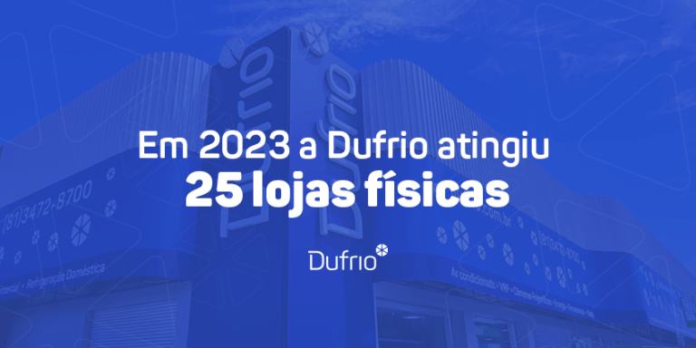 Retrospectiva Novas Lojas: Crescimento e Expansão | Blog Dufrio