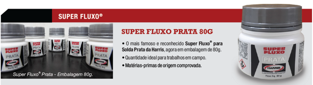 Como Usar o Fluxo Para Brasagem? | Blog Dufrio