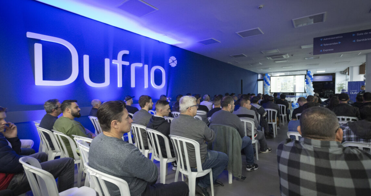 Retrospectiva Conexão Dufrio